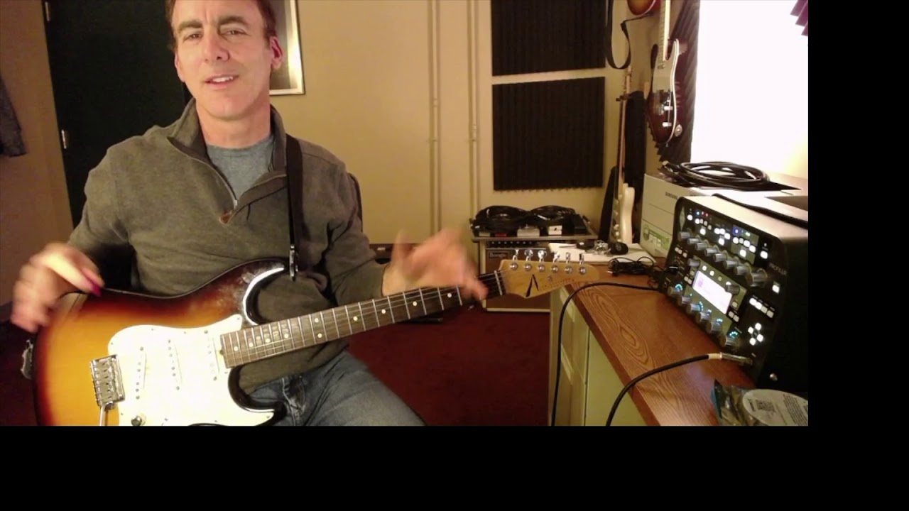 Great Things Guitar 1 Play Thru and Tutorial - YouTube