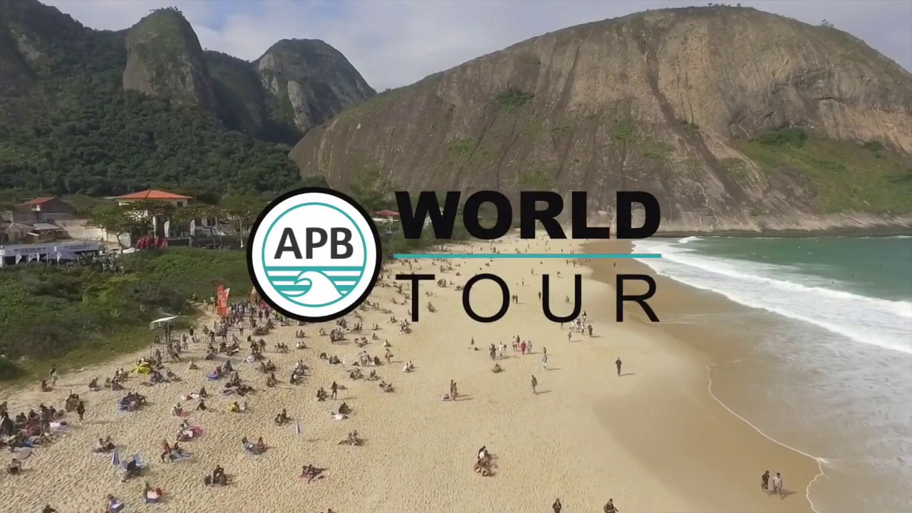 APB World Bodyboarding Tour - YouTube