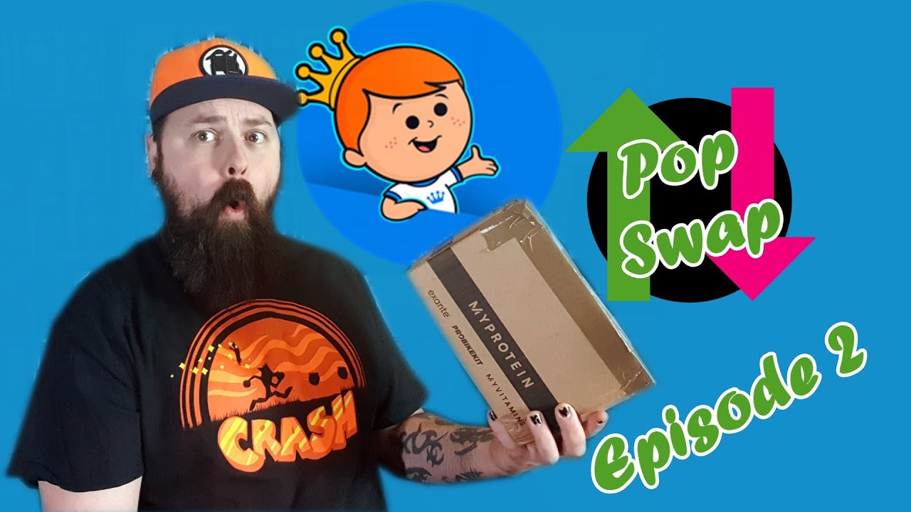Pop Swap Episode 2 - YouTube