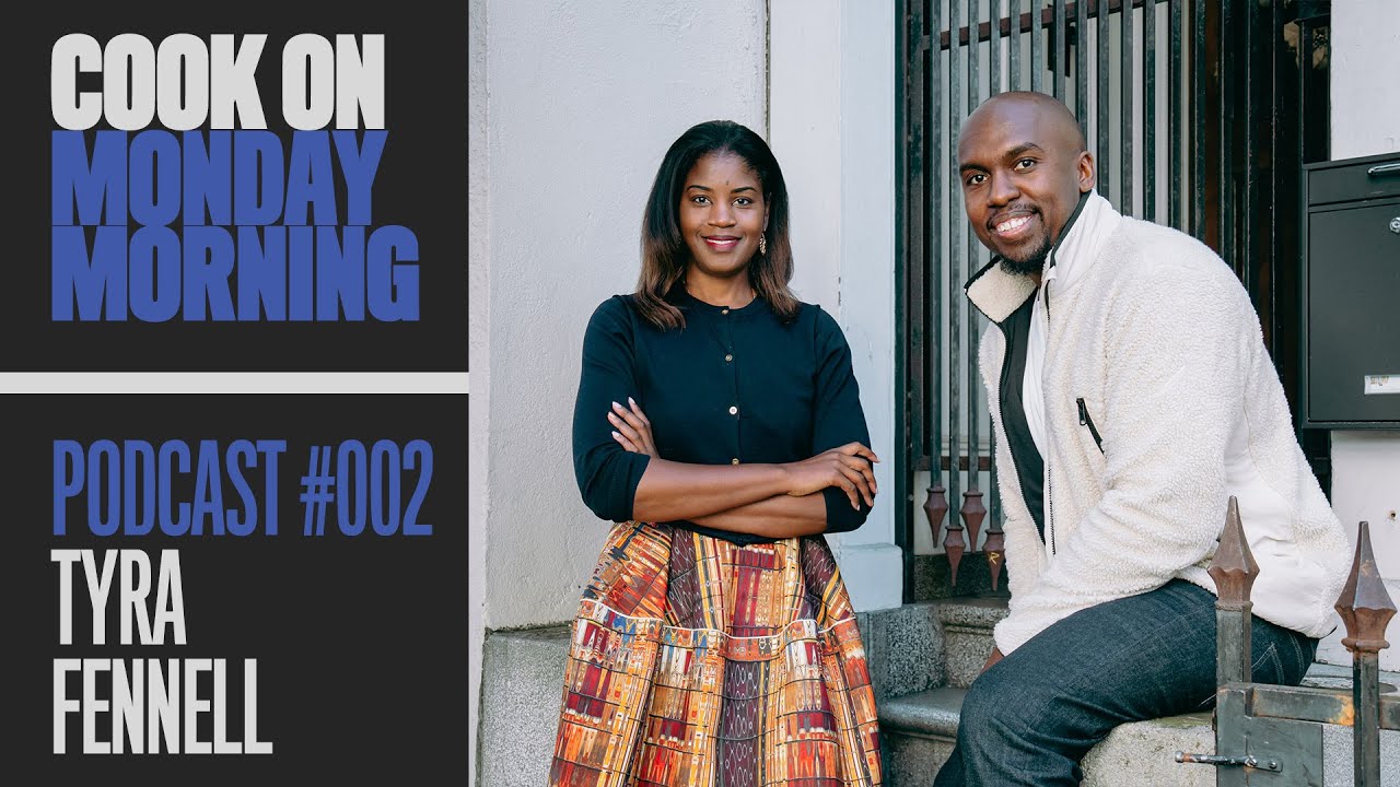 Cook on Monday Morning #002: The Tyra Fennell Story - YouTube