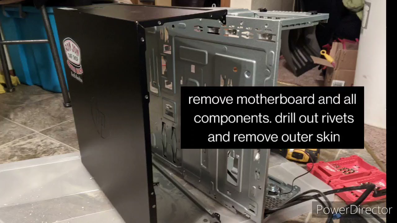 Custom HP Z440 for gaming - water cooling and RTX 2070 Super - YouTube