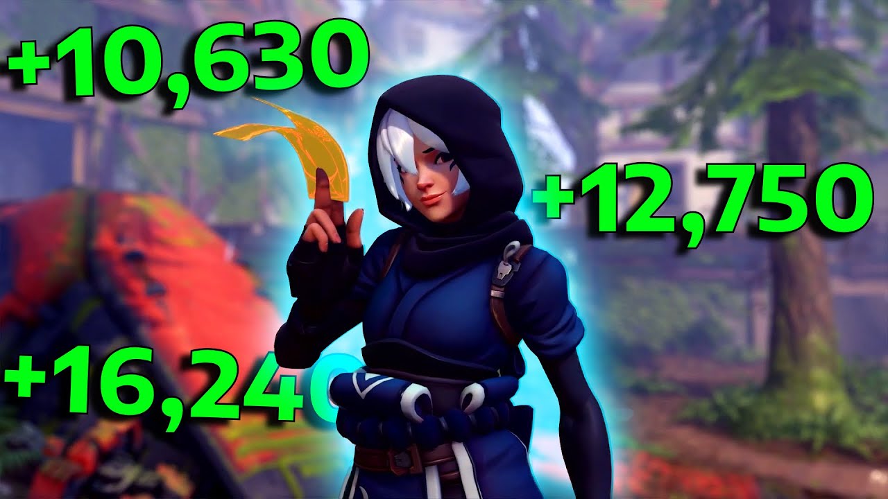 I Become A HEALBOT To Get Platinum In Overwatch 2 - YouTube