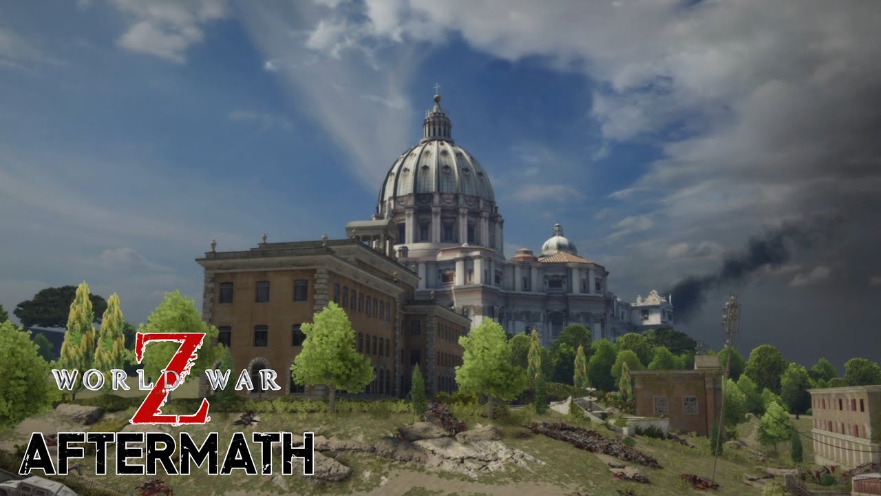 World War Z: Aftermath | Gameplay Walkthrough | Episode 06: Rome - YouTube