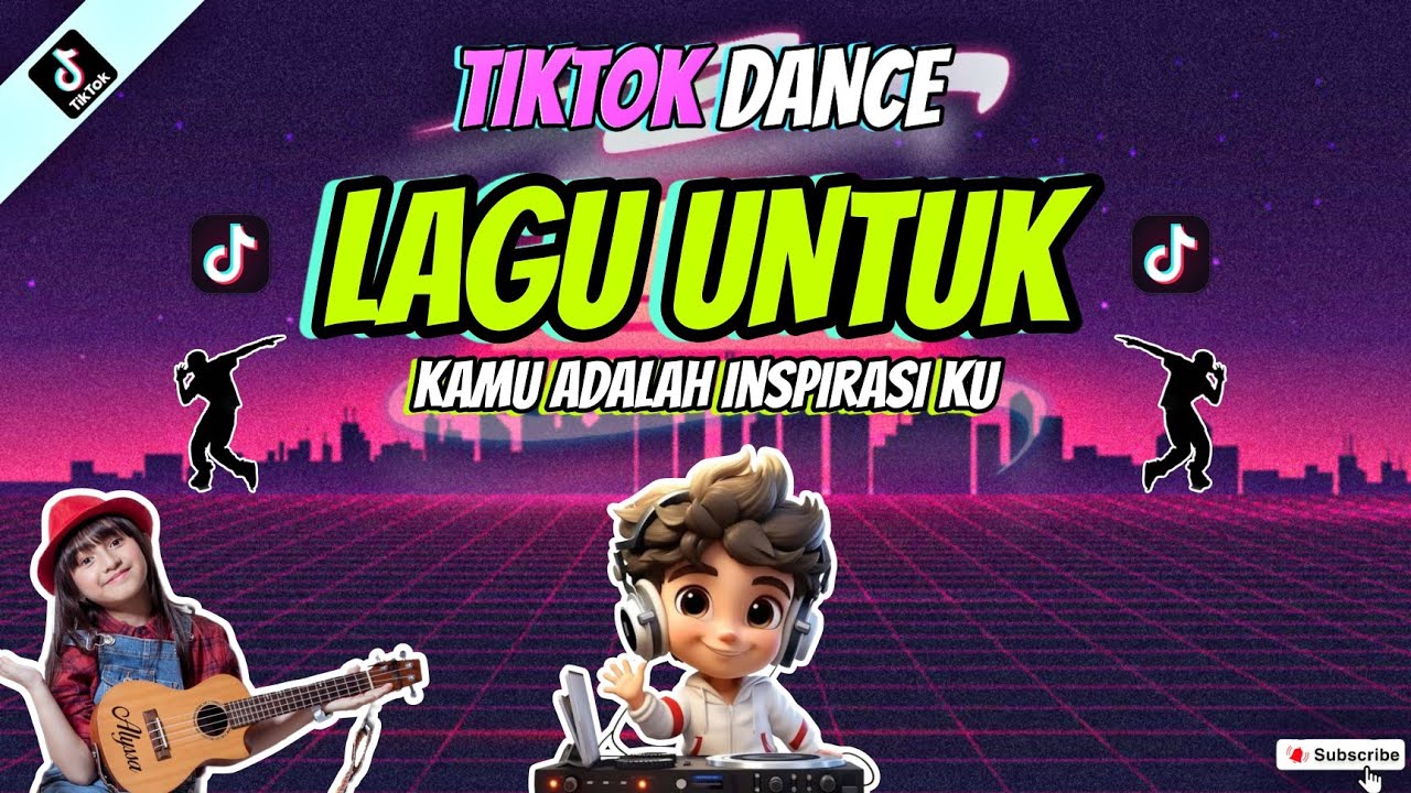 LAGU UNTUK KAMU REMIX TREND 2024 | ALYSSA DEZEK KAMU ADALAH INSPIRASI ...