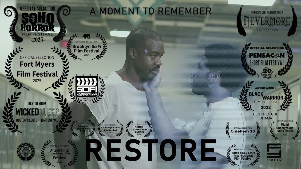 RESTORE (2021) - YouTube