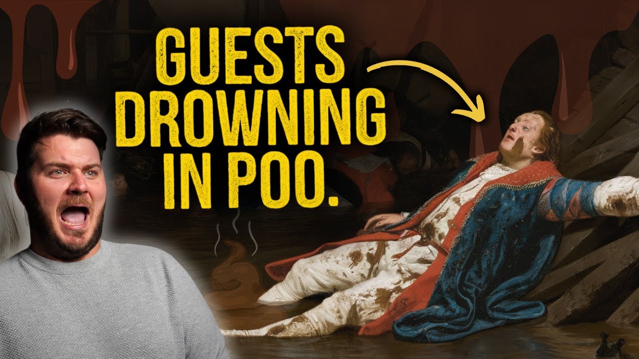 The Worst Parties In History - YouTube