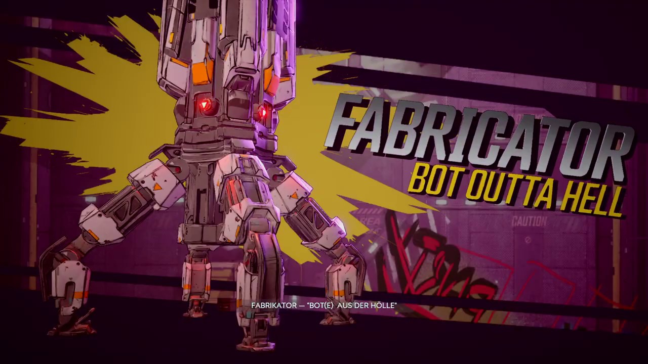 Borderlands 3 - Moxxi DLC - Maze streamt... reines Gameplay Teil 007 ...