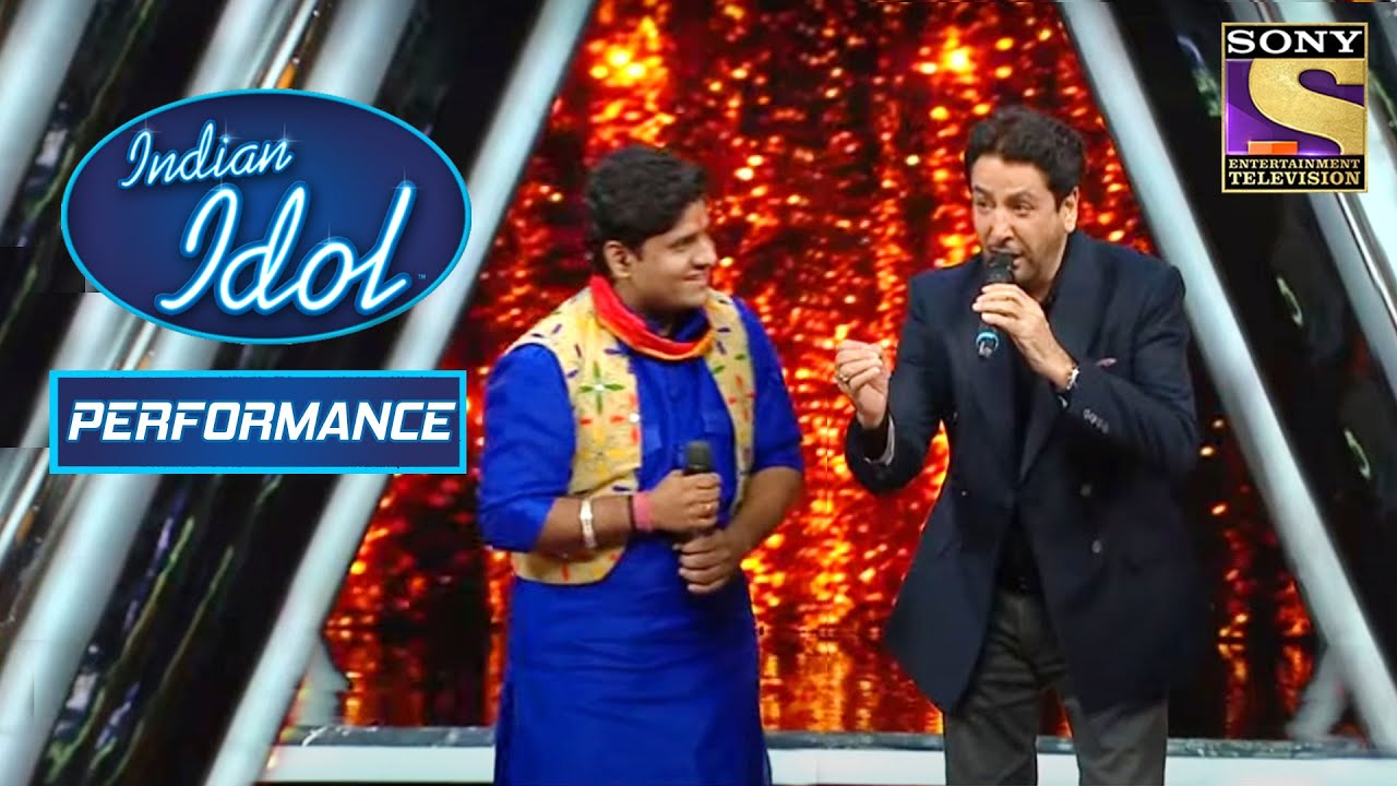Gurdas Maan ने किया Nitin के साथ 'Challa' पे Perform! | Indian Idol ...