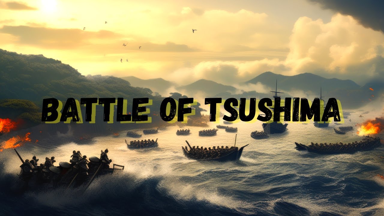 The Battle of Tsushima (1905): A Turning Point in Naval Warfare - YouTube