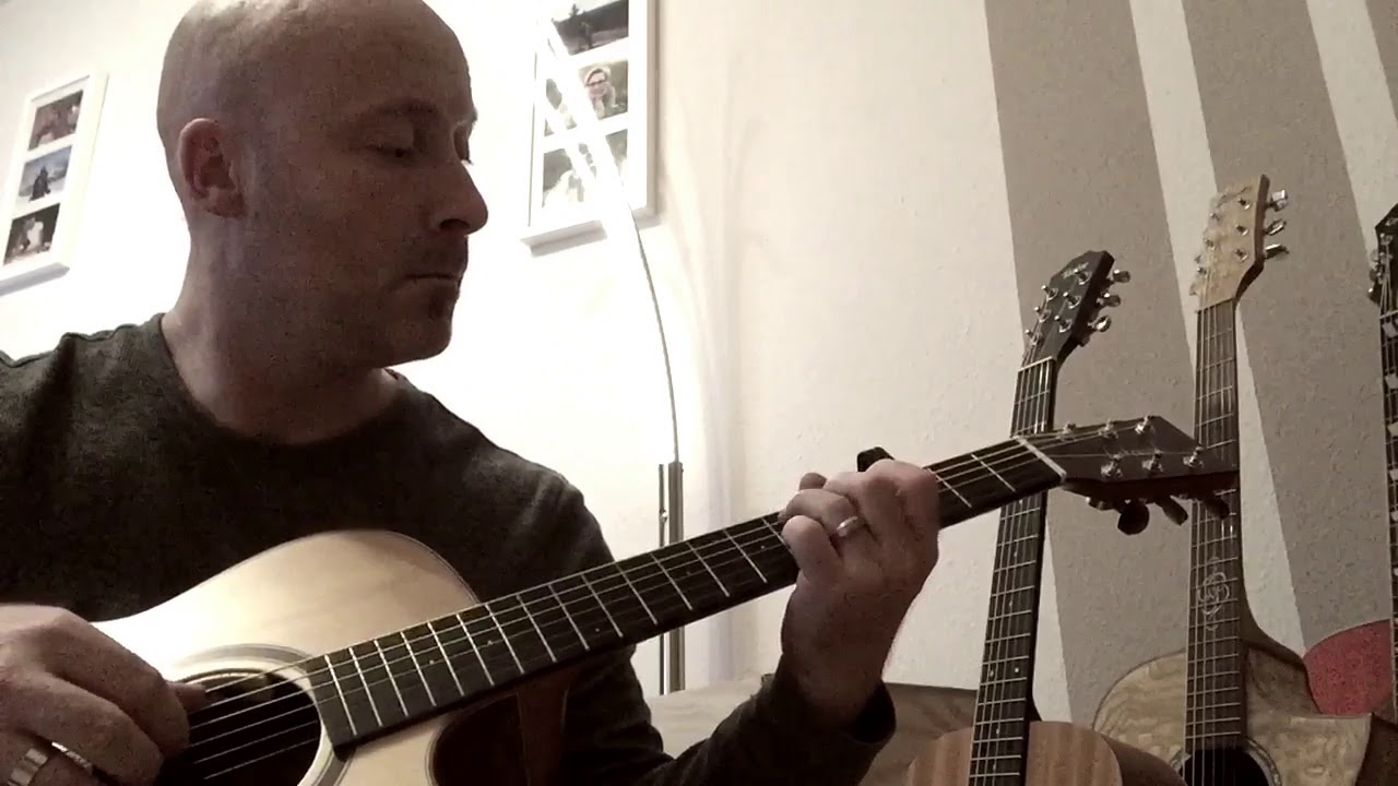 Trinity stand tall - Oliver Onions (Guitar cover) - YouTube