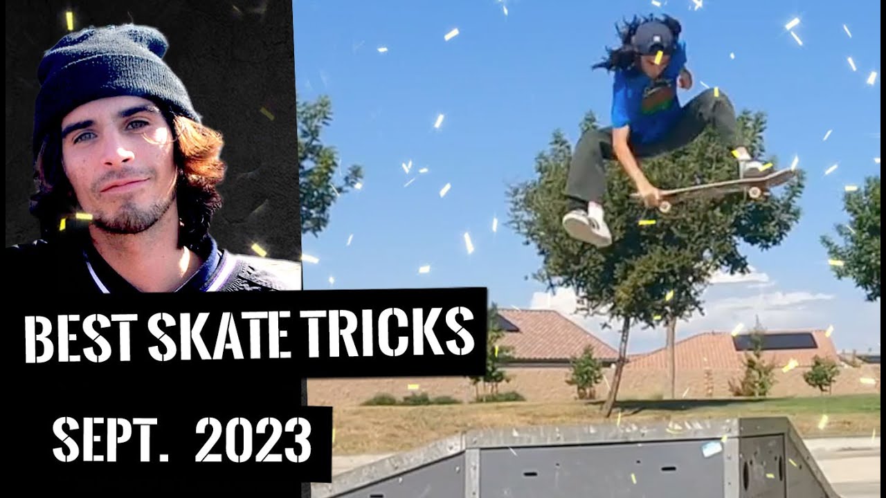 Awesome Skateboard Tricks