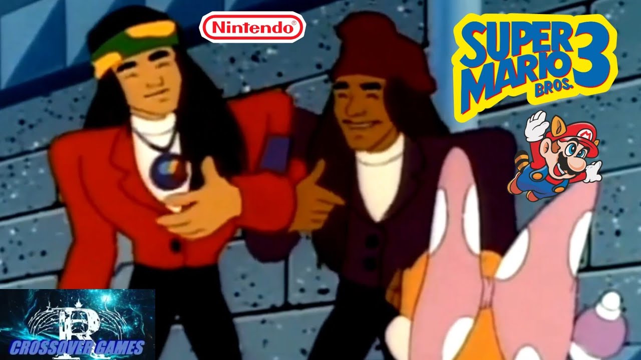 Super Mario Bros 3 - Episódio 16 (O rock da Kootie Pie) - YouTube