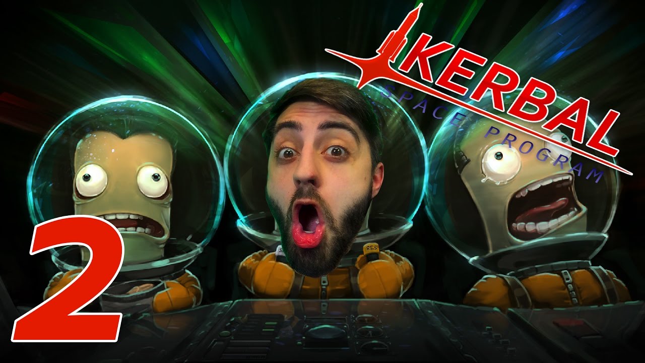 Explosions | Kerbal Space Program - YouTube