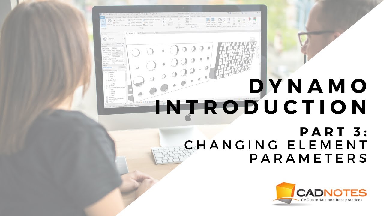 Part 3: Changing Element Parameters - YouTube