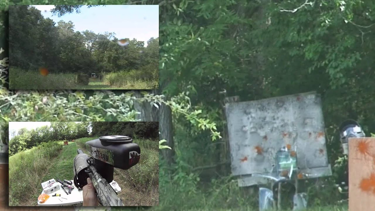 Apex 2 Review Test 60, 110, 160 feet Including TRICK shots Empire BT ...