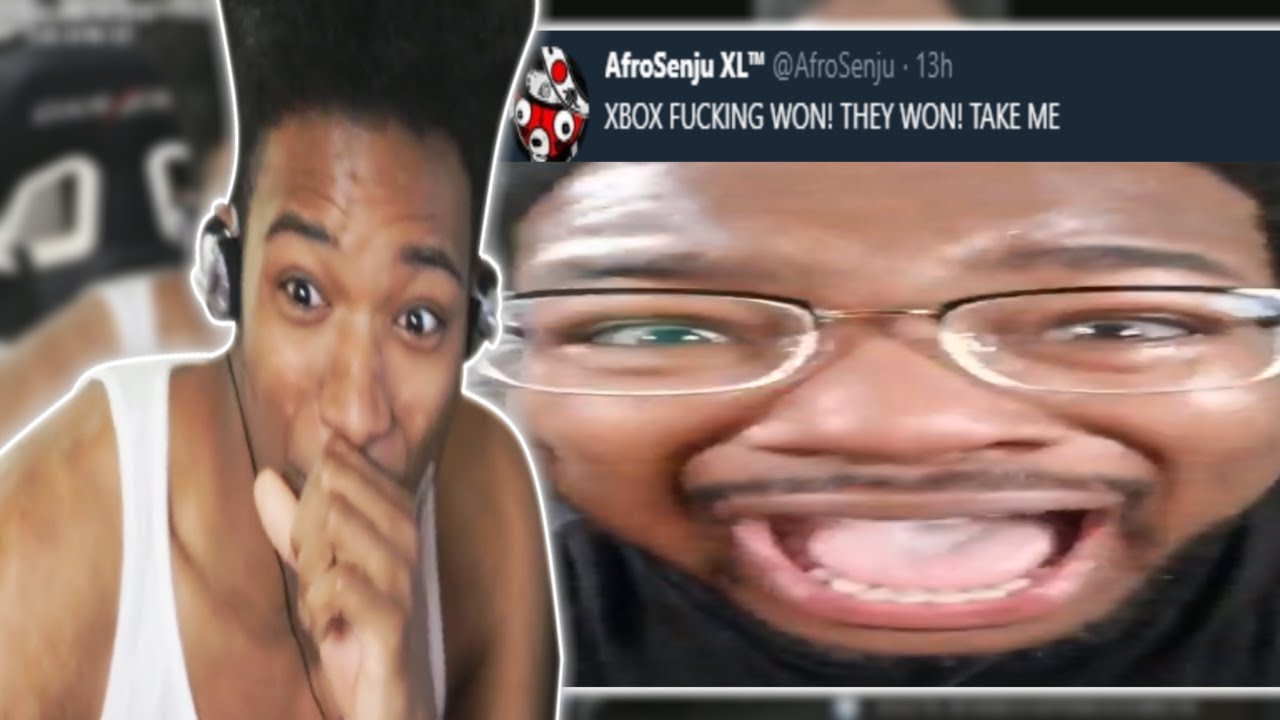 ETIKA CHECKS TWITTER AFTER THE XBOX E3 2018 PRESS CONFERENCE | ETIKA ...