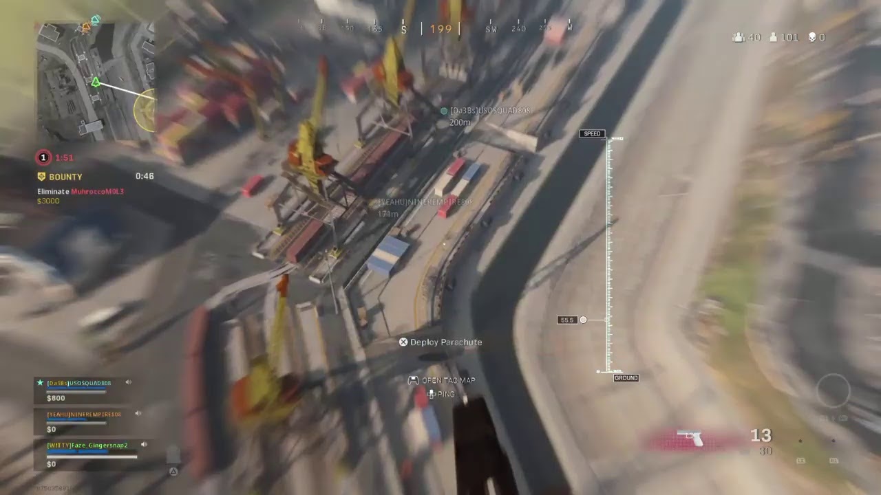 WARZONE while im drunk - YouTube