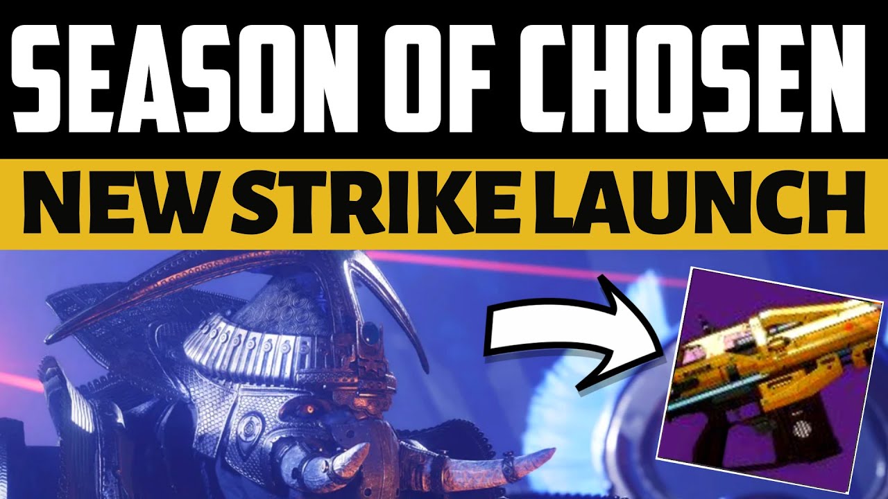 Destiny 2 - PROVING GROUNDS EXCLUSIVE STRIKE LAUNCH STREAM! New Adept ...