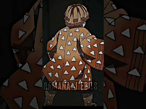 Zenitsu Meets Kokushibo 💀🔥 #shorts #demonslayer #anime #animeedit #kokushibo #zenitsu #ramanajedits