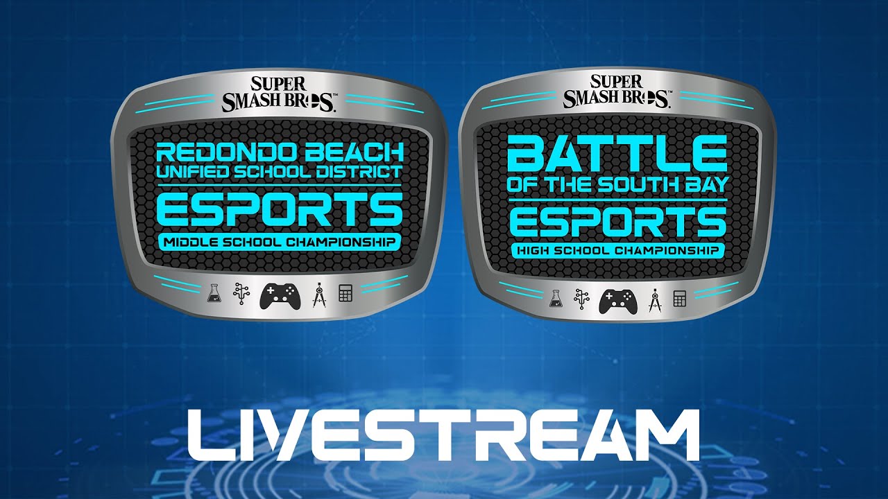 Battle of the South Bay Esports Championships - YouTube