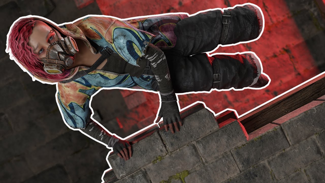 Dead By Daylight INFINITE PALLET! - YouTube