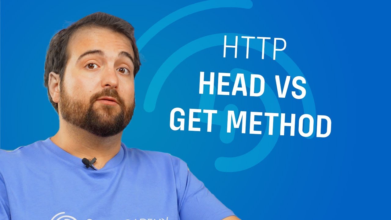 Why HTTP HEAD is Better Than the GET Method - YouTube