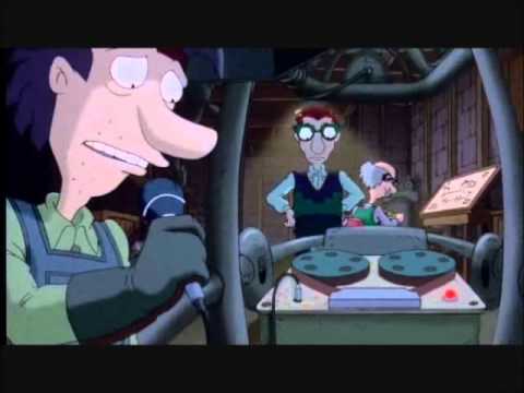 The Nostalgia Teen: The Rugrats Movie (1) - YouTube