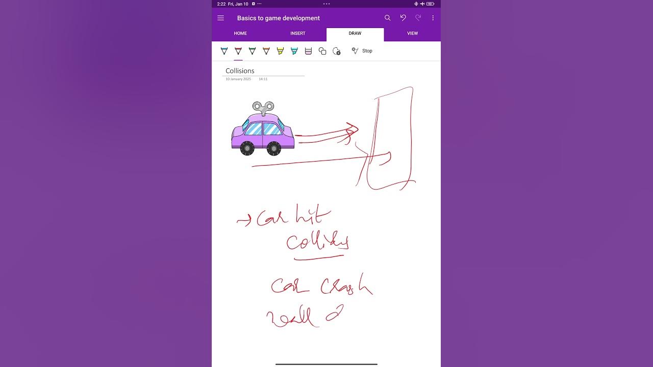 Basics to game development 9: Collisions #construct3 #gamedevelopment #gametutorial - YouTube