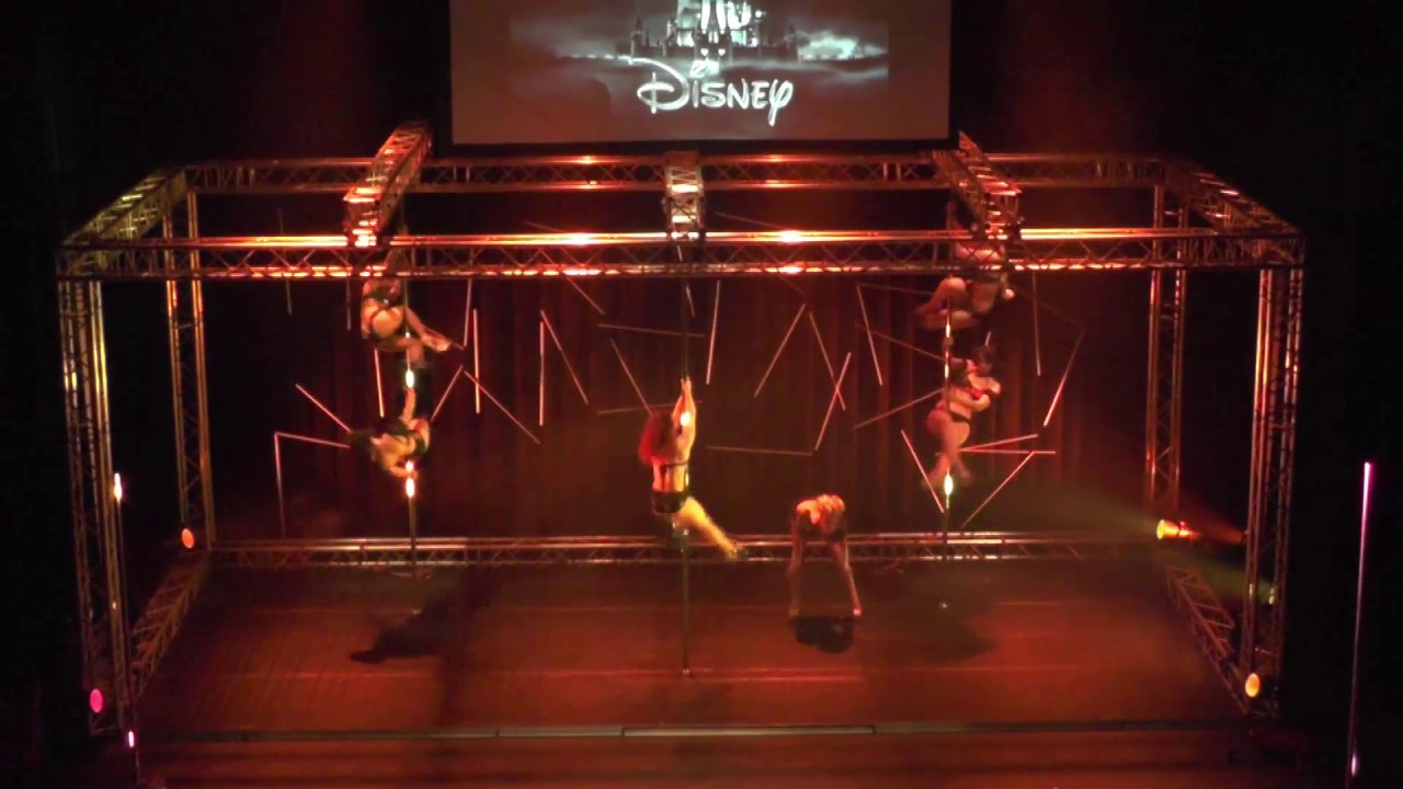 Pole Evolution 2017 - Pole Dance Factory, Amsterdam "Another happily ...