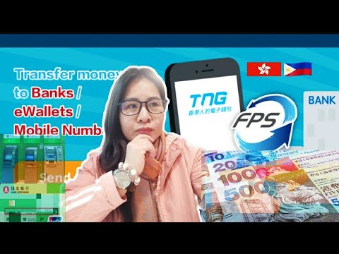 HOW TO TRANSFER MONEY USING YOUR TNG APPS (HONG KONG ) TO BANK ACCOUNT ...