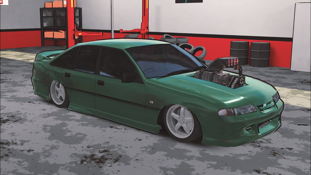 Burnout Masters Game VS commodore - YouTube