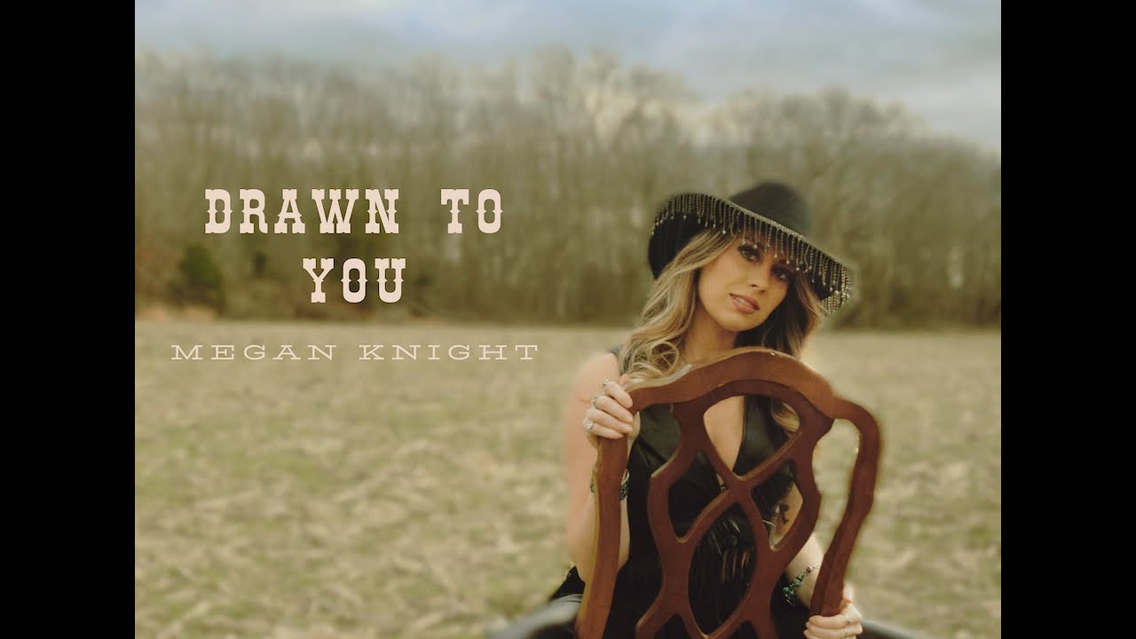 Drawn To You (Official Audio) - Megan Knight - YouTube