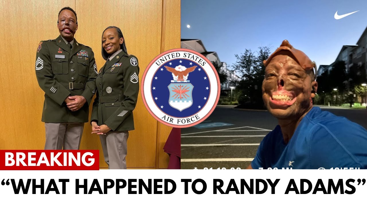 What Really Happened to Randy Adams? The Story Behind His Recovery ...