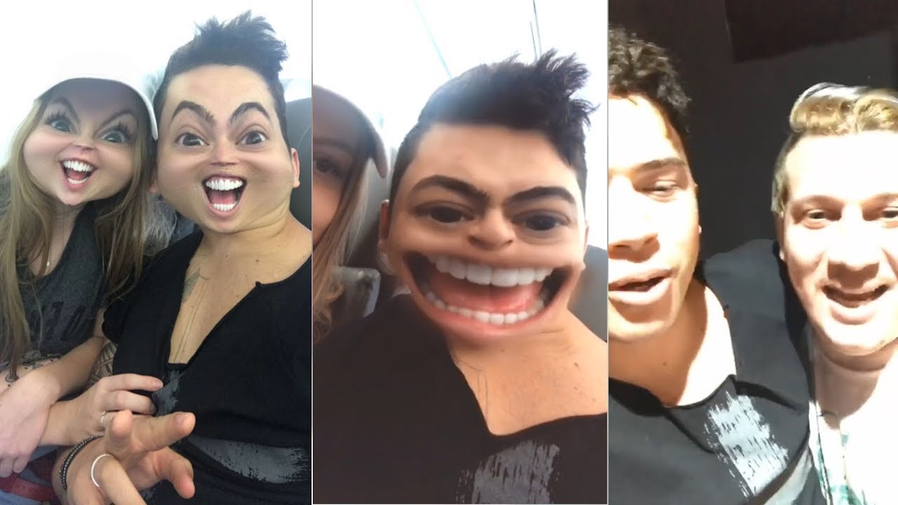 WHINDERSSON E LUISA ZUANDO + BRYAN FRITZ - YouTube