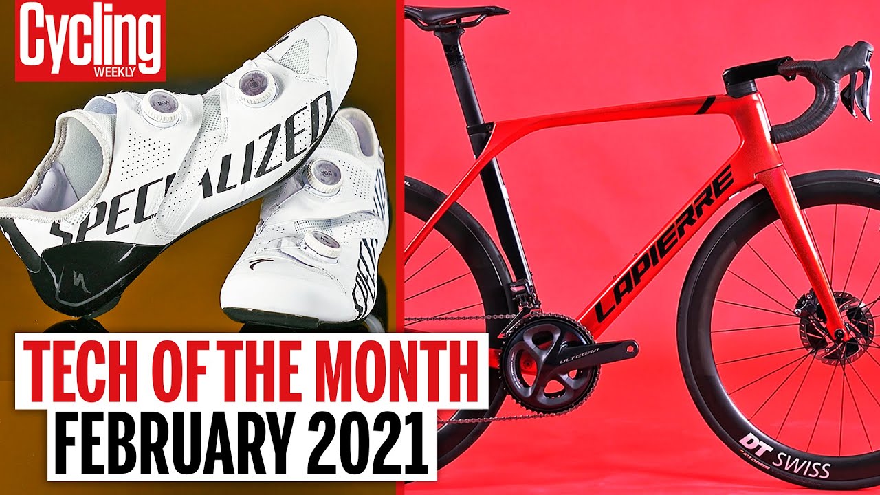 Tech Of The Month February | Lapierre Aircode First Look, S-Works Ares Shoes & More | Cycling ...