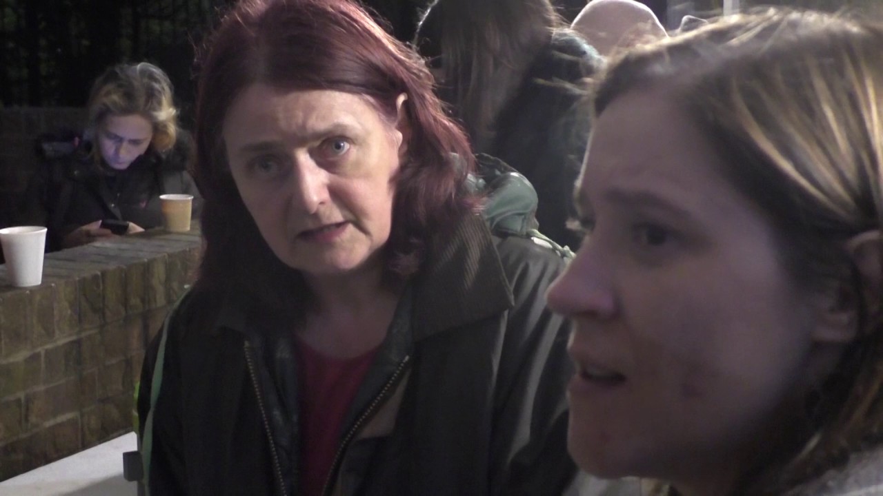 Homelessness Below the breadline - YouTube