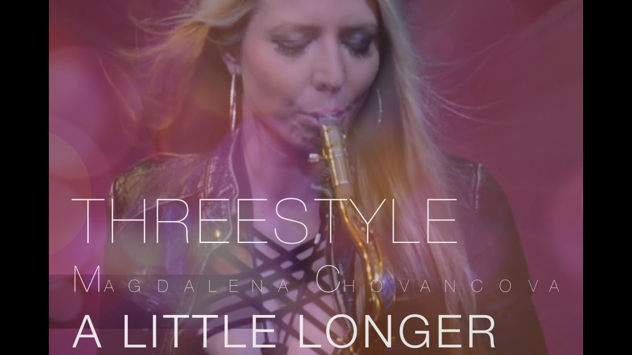 A Little Longer Threestyle feat. Magdalena Chovancova - YouTube