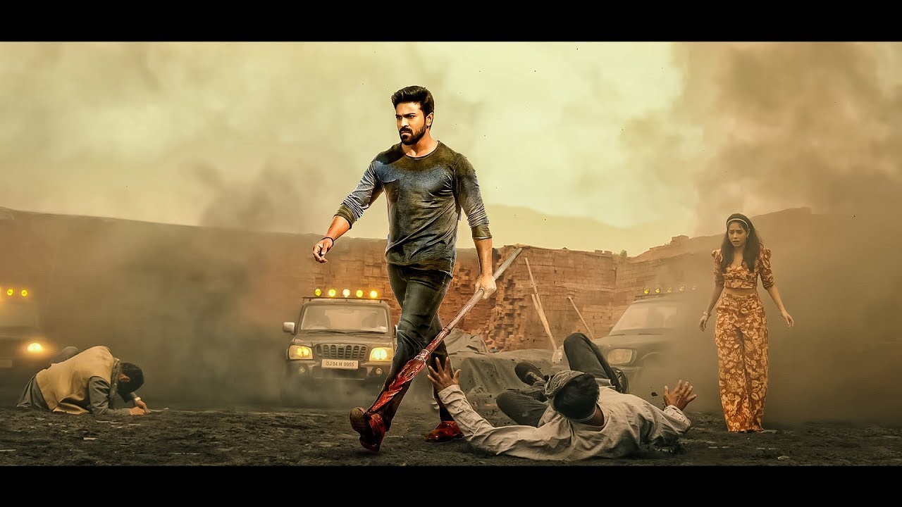 Ramcharan_Blockbuster_Full_Action_Movie | Tamil_Dubbed_Movie | _Movie ...