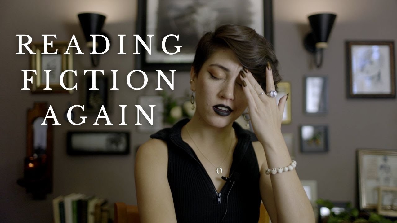 Blindly Reading Your Book Recommendations - YouTube