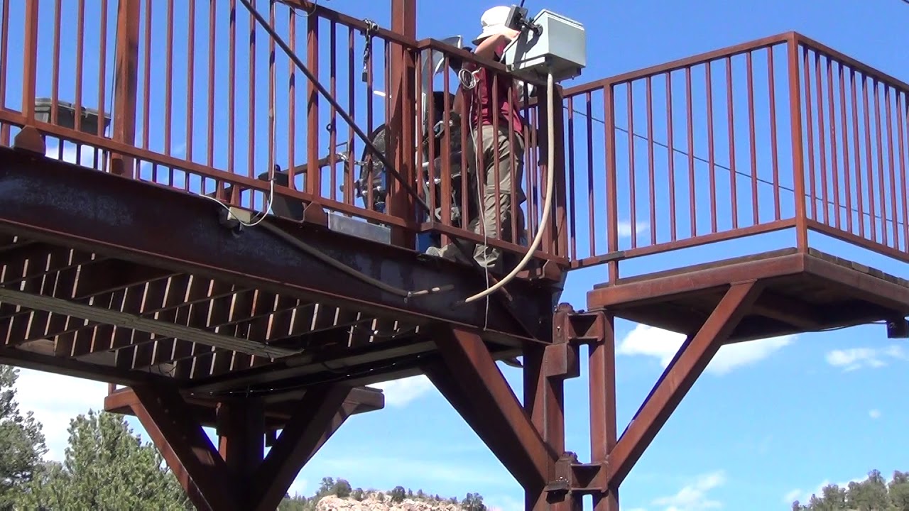 The Terror-dactyl - Cave of the Winds - Colorado Springs 2018 - YouTube