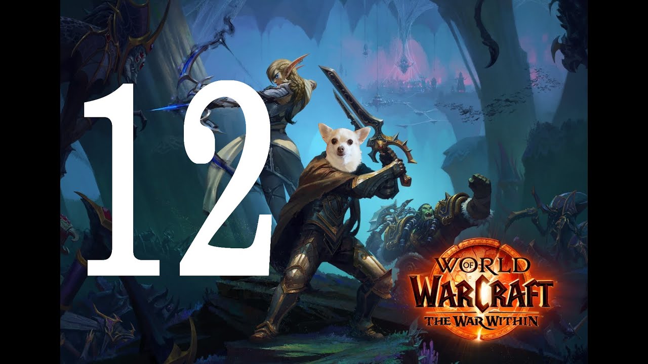 World of Warcraft: The War Within Ep 12 - YouTube