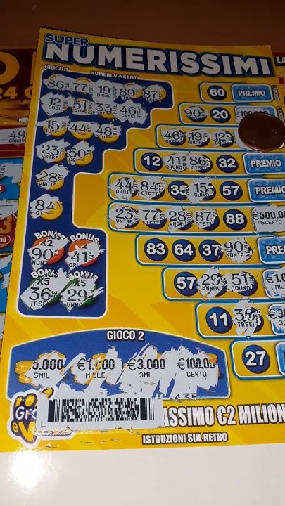 Gratta E Vinci Di Oggi Ho Vinto 🤑 Shorts Grattaevincidioggi