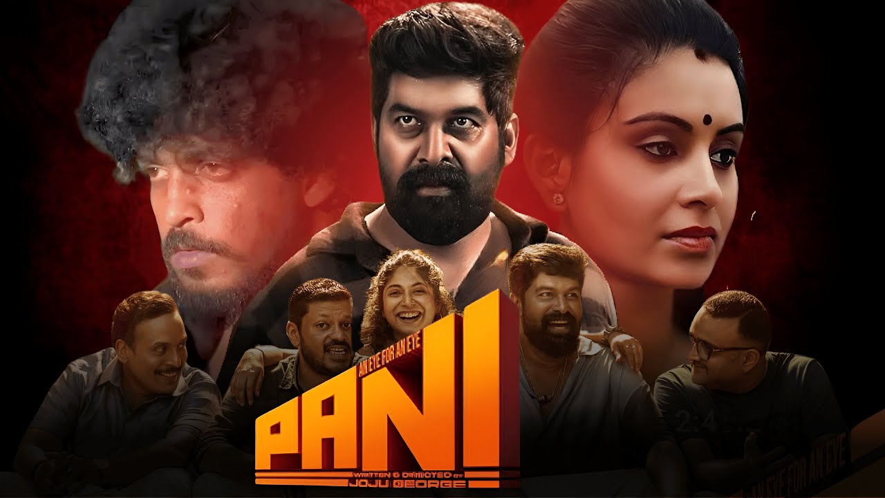 Pani Full HD | Joju George, Abhinaya, Sagar Surya | Action Thriller ...