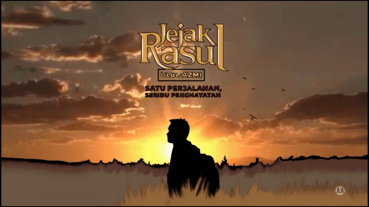 Sketch Jejak Rasul 2020 - YouTube