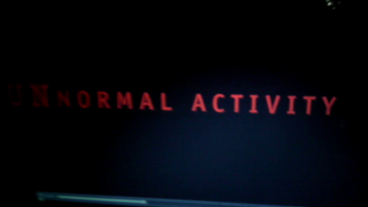 Simpsons UNnormal activity - YouTube