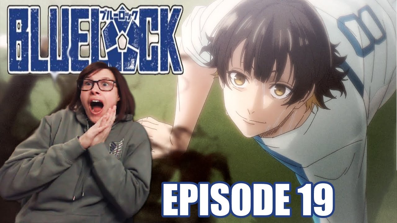 Romania Black - BLUE LOCK: Episode 19 Reaction! DANCING BOY?! - YouTube