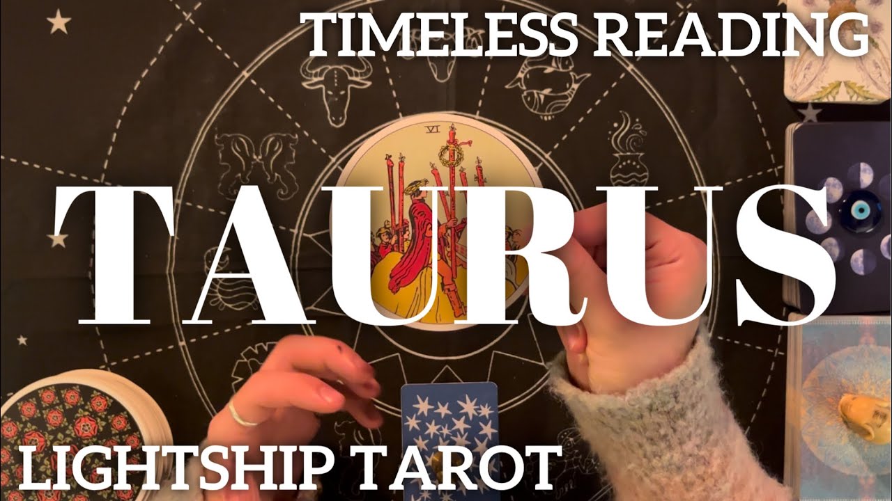 TAURUS ♉️ "FAST MOVEMENT FORWARD & VICTORY TAURUS!" 🌞TIMELESS TAROT ...
