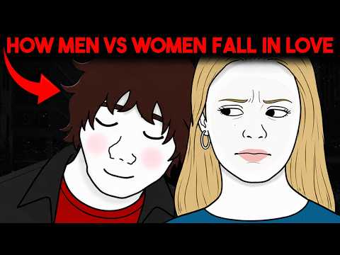 The Science Behind How Your Brain Falls In Love