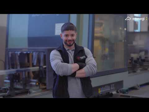 FABAL Alüminyum San. Tic. A.Ş. - Tekirdağ Üretim Tesisleri | Emmegi Makina