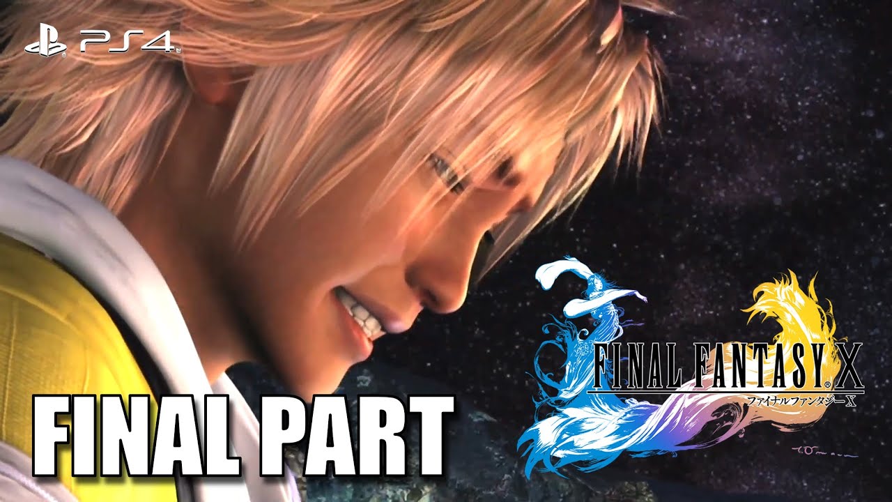 【FF10 HD】ファイナルファンタジーX HDリマスターに挑戦！| FINAL FANTASY X HD Remaster Gameplay Final Part - YouTube